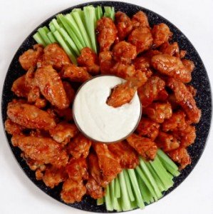 alitas wings army | derecetas.net